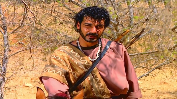 Imru Al Qais Season 1 Episode 28