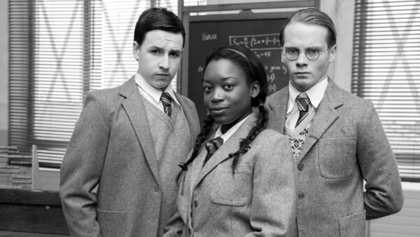 M.I. High Season 7 Episode 9