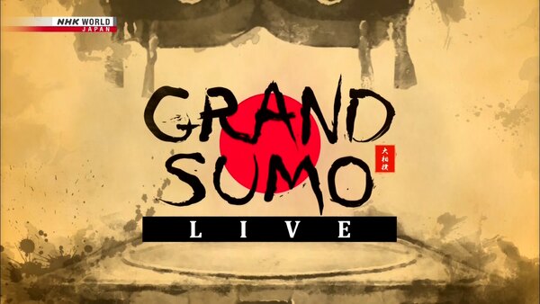 Grand Sumo Live Season 2023 Episode 1