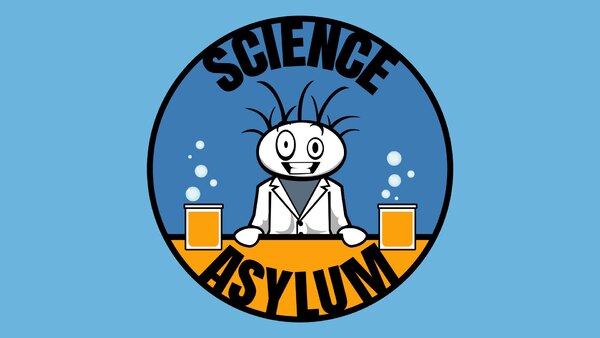 The Science Asylum Season 2025 Episode 1