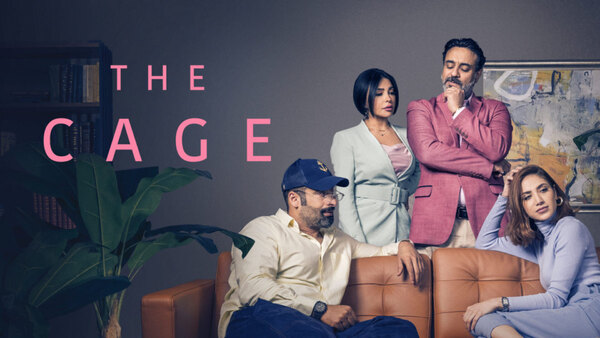 The Cage Season 1 Episode 1 info and links where to watch