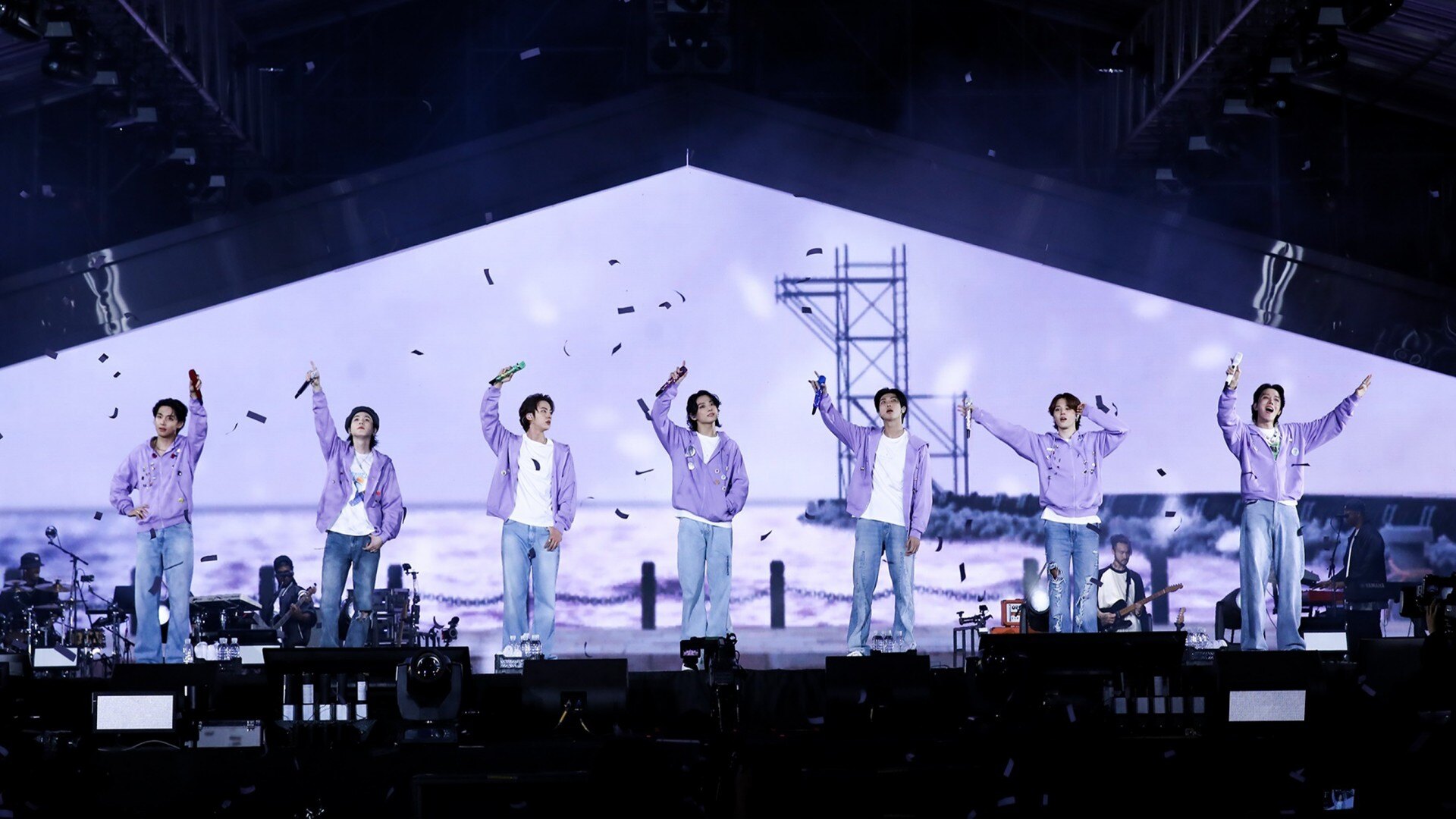 BTS Weverse LIVE countdown - how many days until the next episode