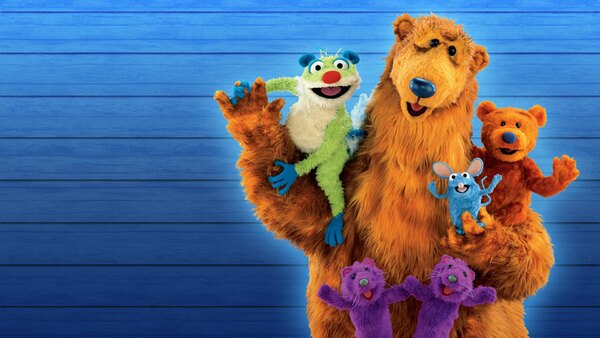 Bear in the Big Blue House Season 5 Episode 101