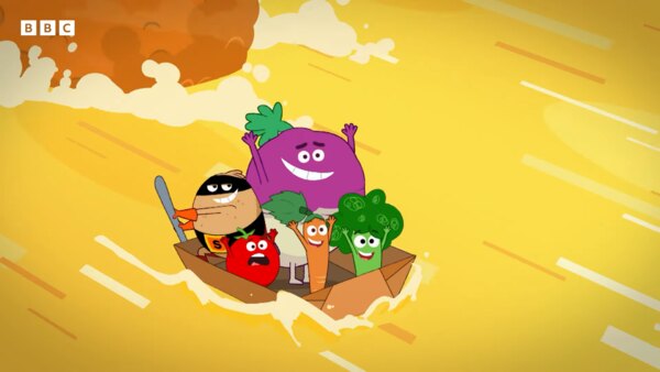 Supertato Season 1 Episode 24