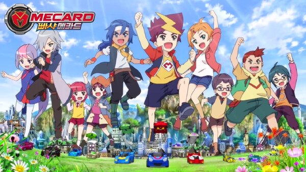 Bbasha Mecard Season 1 Episode 1