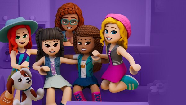 LEGO Friends Heartlake Stories Season 1 Episode 1