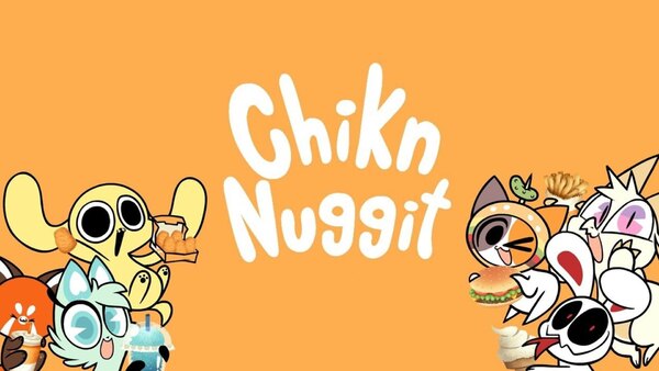 Chikn Nuggit Season 2021 Episode 2
