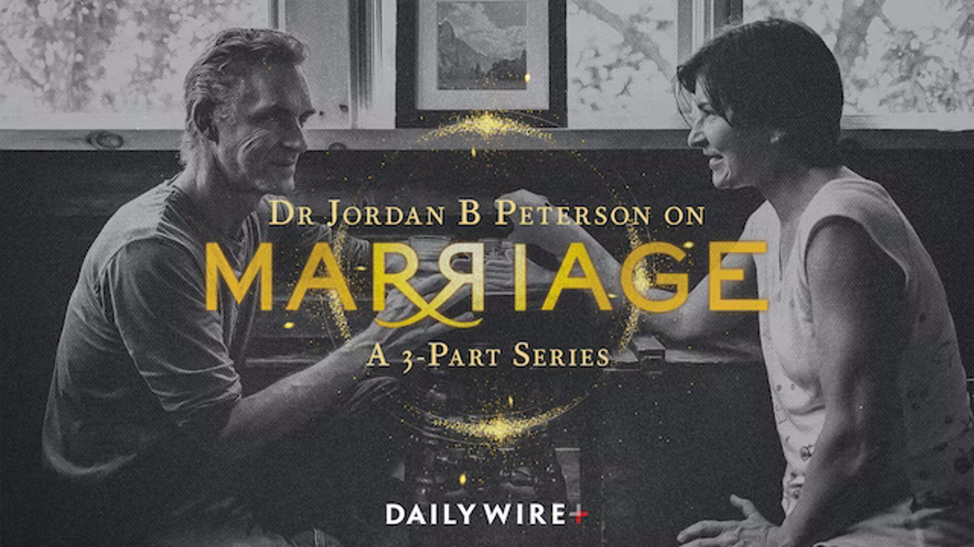 Jordan Peterson Marriage Series