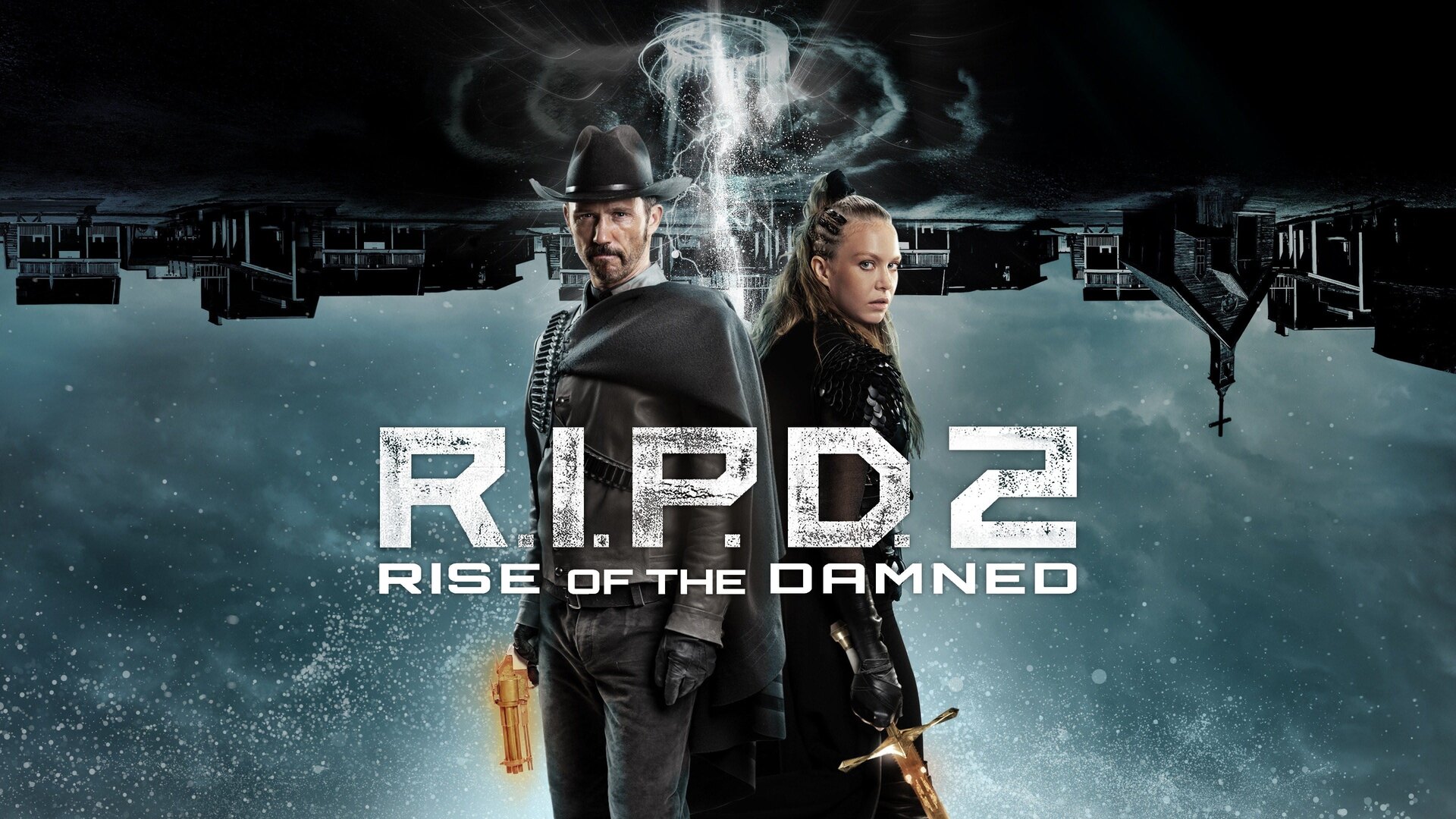 R.I.P.D. 2: Rise of the Damned (2022)