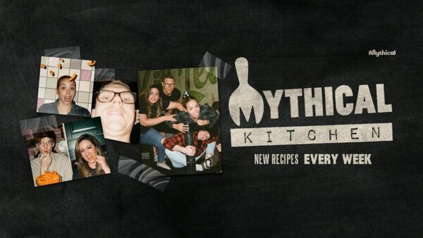 Mythical Kitchen Season 4 Episode 12