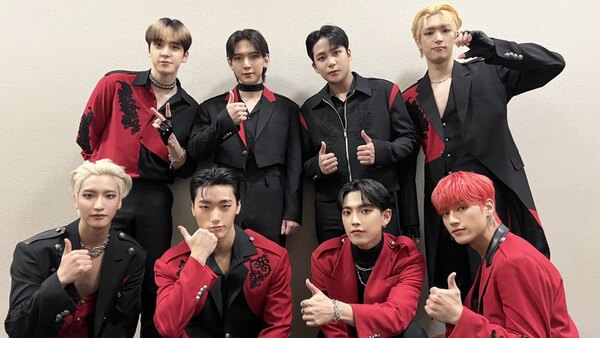 ATEEZ : log_1DAY VLOG Season 4 Episode 1