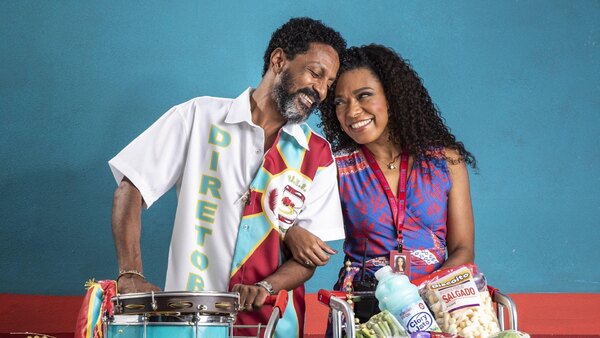 Encantados Season 2 Episode 1