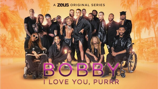Bobby I Love You, Purrr Season 1 Episode 7