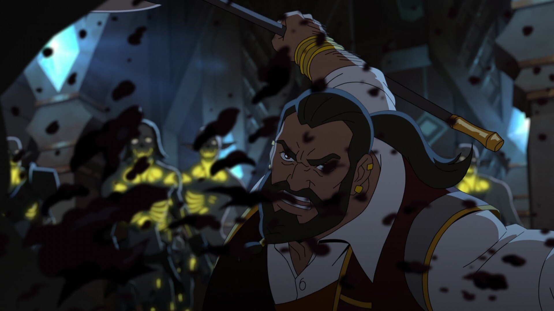 Dragon Age: Absolution (TV Series 2022)