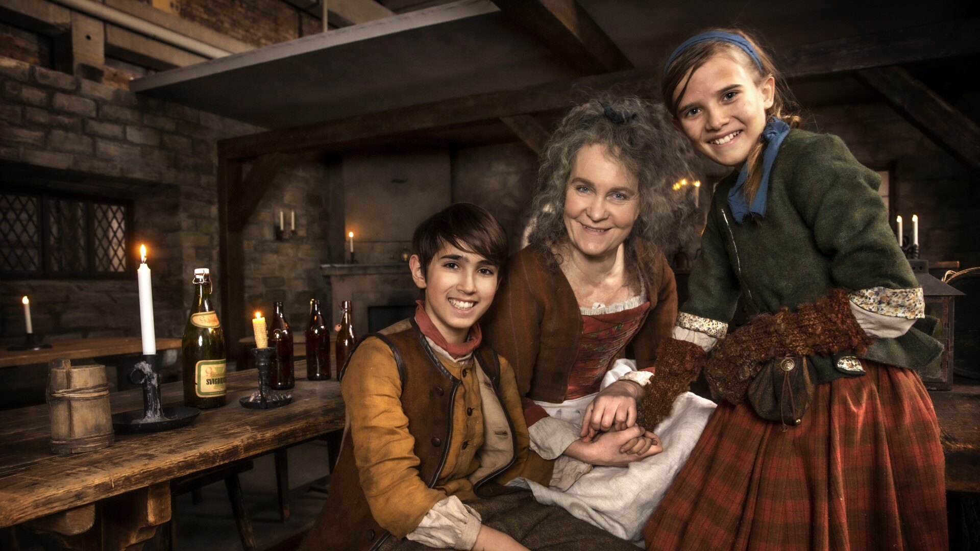 Kronprinsen som försvann countdown - how many days until the next episode