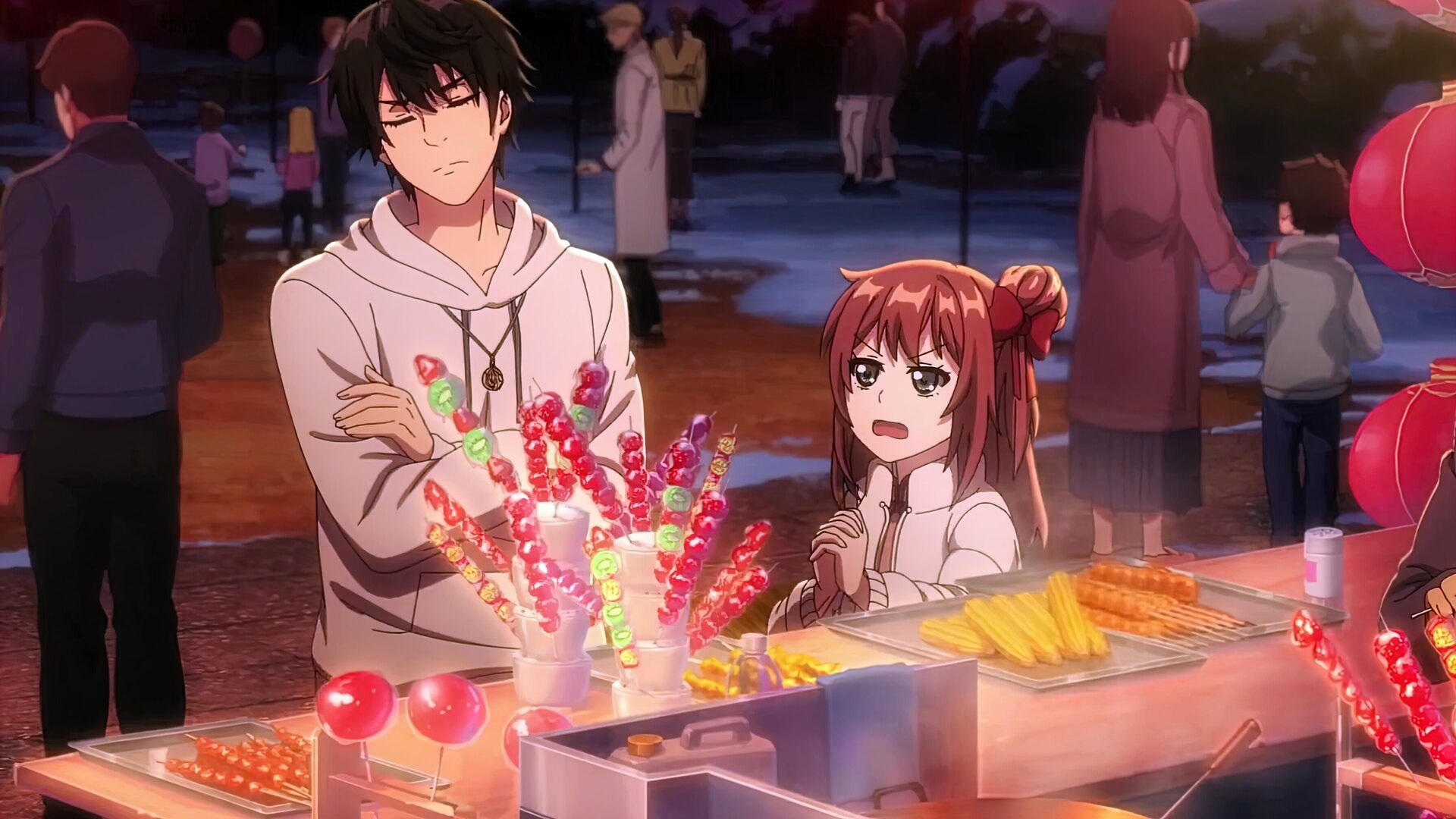 Anime where (MC has a status window), a list of Anime by Azmarine