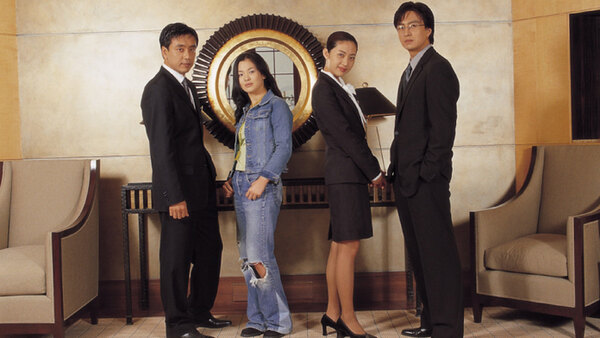 Hotelier (TV Series 2001)