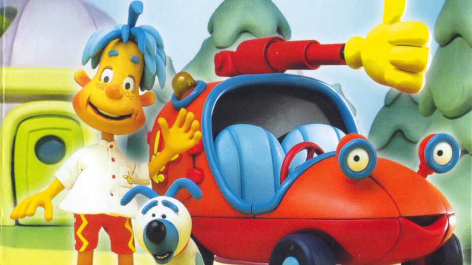 Engie Benjy (TV Series 2002 - 2004)
