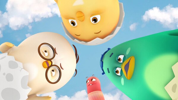 Pat a Pat Como Season 1 Episode 7