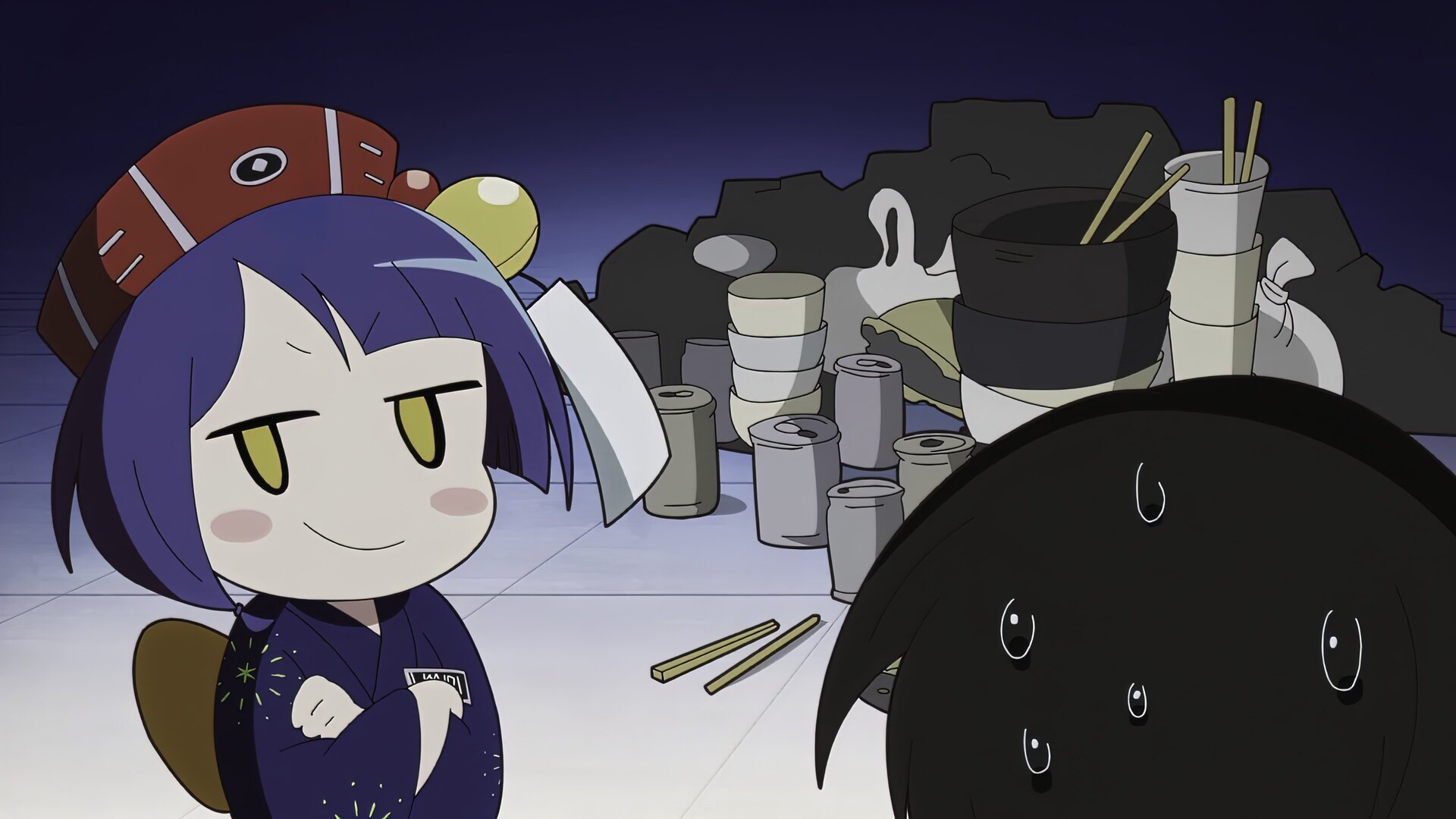 Hanabi-chan wa Okure-gachi countdown - how many days until the next episode
