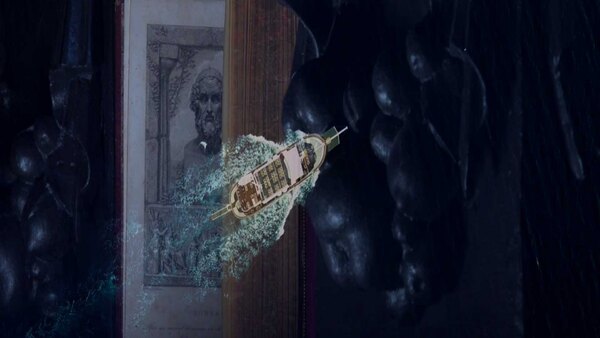 Odyssey: Behind the Myth Season 1 Episode 1