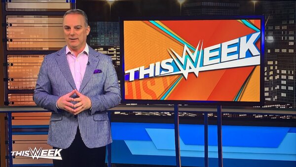 This Week in WWE Season 2 Episode 1