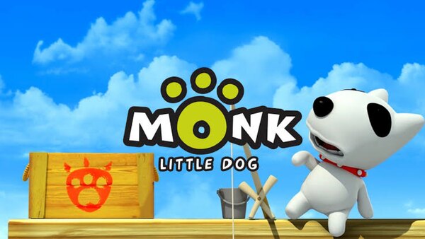 Monk Little Dog Season 1 Episode 3
