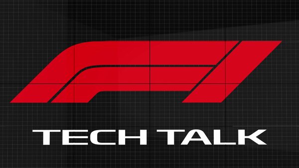 F1 Tech Talk Season 2025 Episode 1