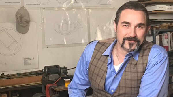 A Craftsman's Legacy Season 2 Episode 1