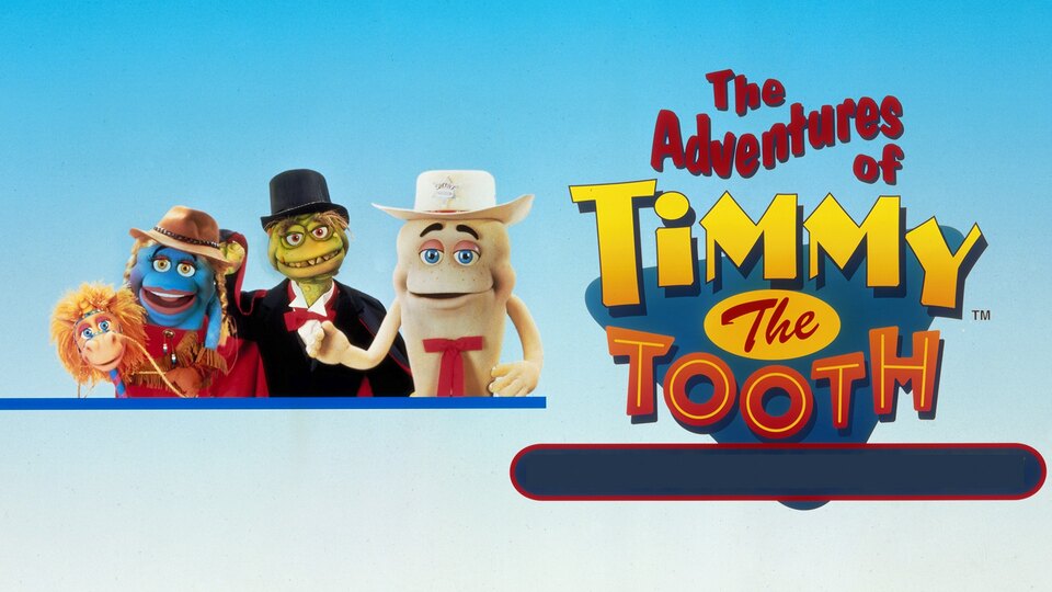 The Adventures of Timmy the Tooth (TV Series 1995 - 1996)