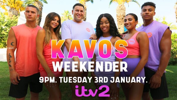 Kavos Weekender Season 1 Episode 8
