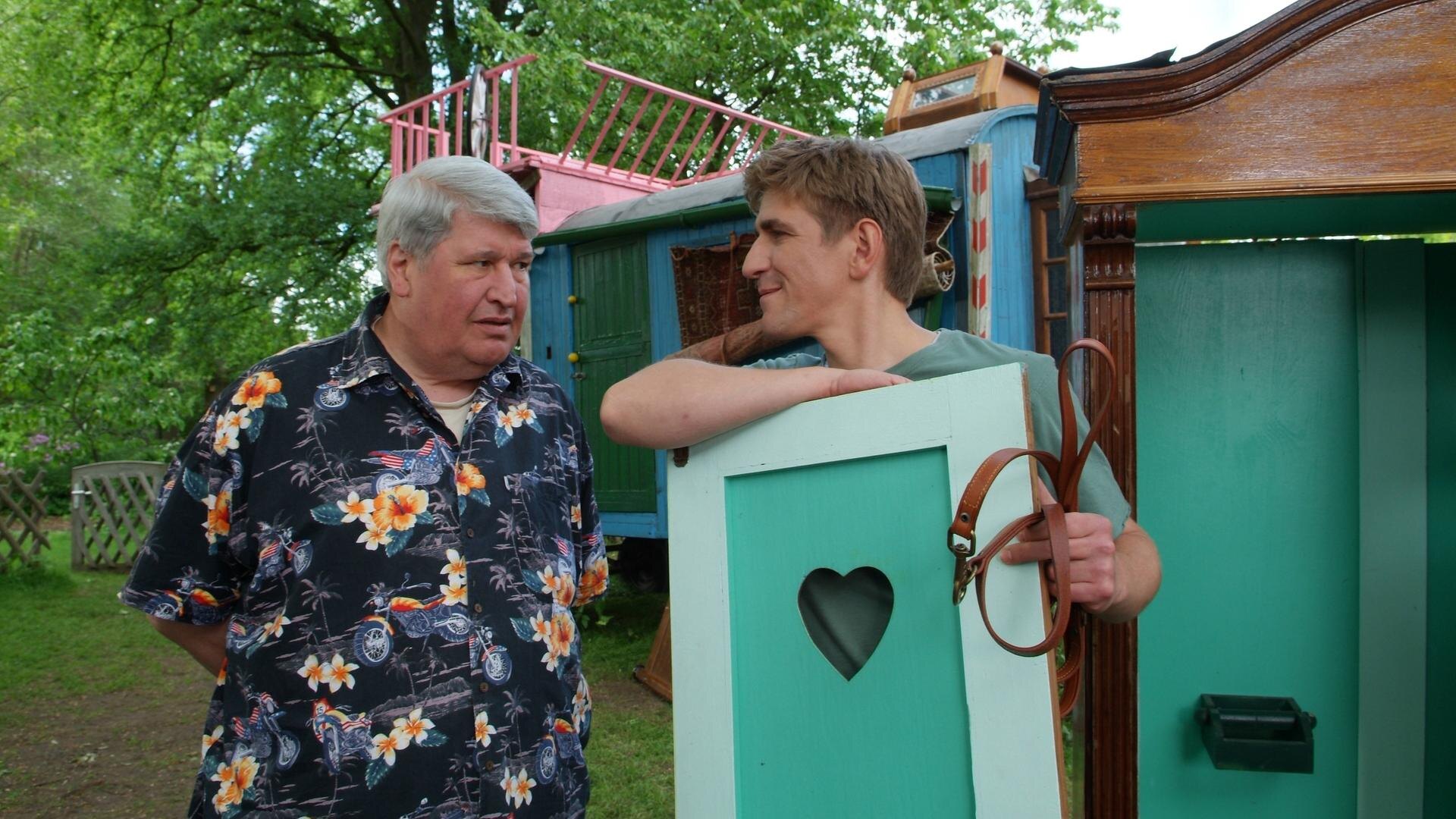 Löwenzahn (DE) countdown - how many days until the next episode