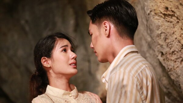 Lady Behind the Mask Season 1 Episode 6