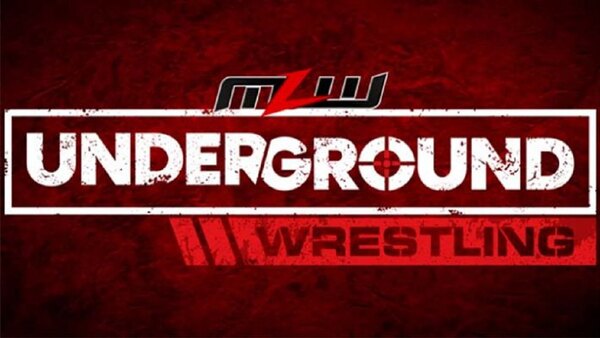 MLW: Underground Wrestling Season 1 Episode 19