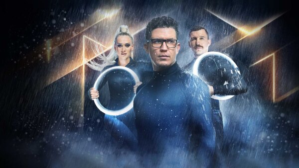 Super Ninja (RU) Season 2 Episode 1