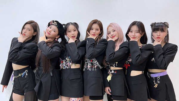 PICK NMIXX Season 11 Episode 1