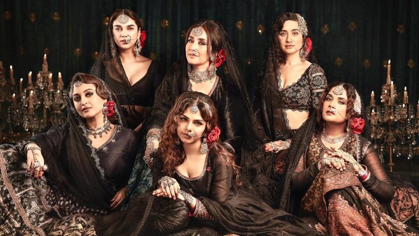 Heeramandi: The Diamond Bazaar Season 1 Episode 5 Recap and Links