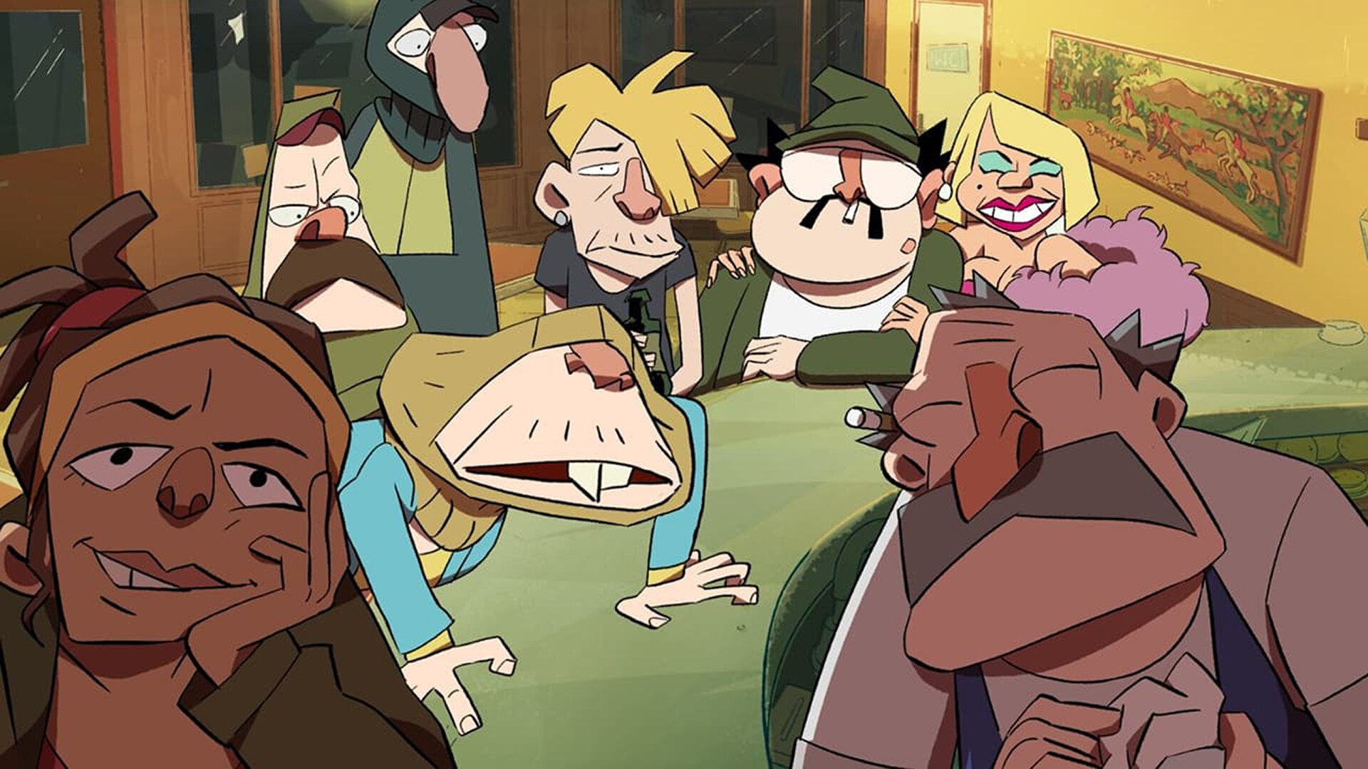 The well hunting countdown - how many days until the next episode