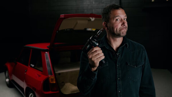Revelations with Jason Cammisa Season 2 Episode 1