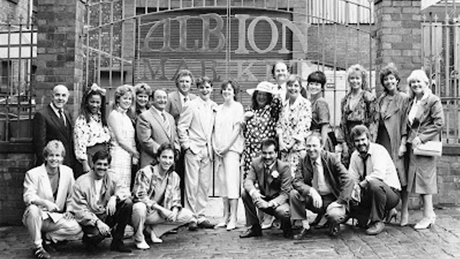 Albion Market (TV Series 1985)