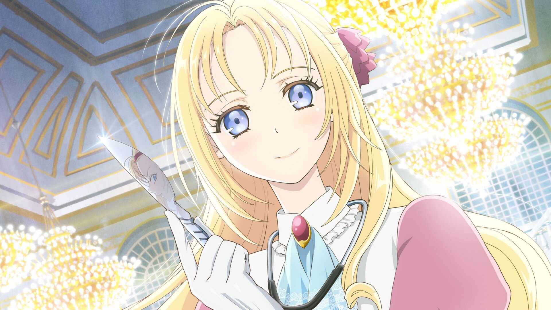 Gekai Elise countdown - how many days until the next episode