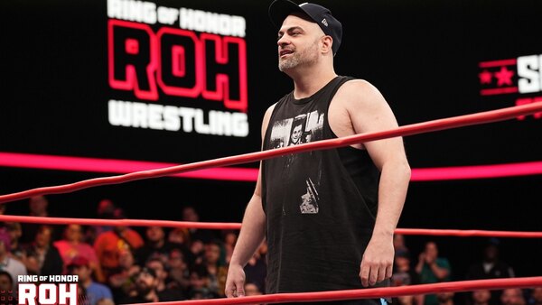 ROH On HonorClub Season 1 Episode 2