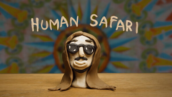 Nicolò Balini Season 2025 Episode 1