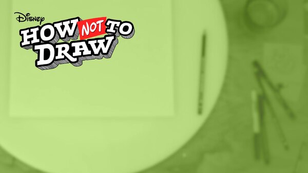 How NOT to Draw Season 3 Episode 2