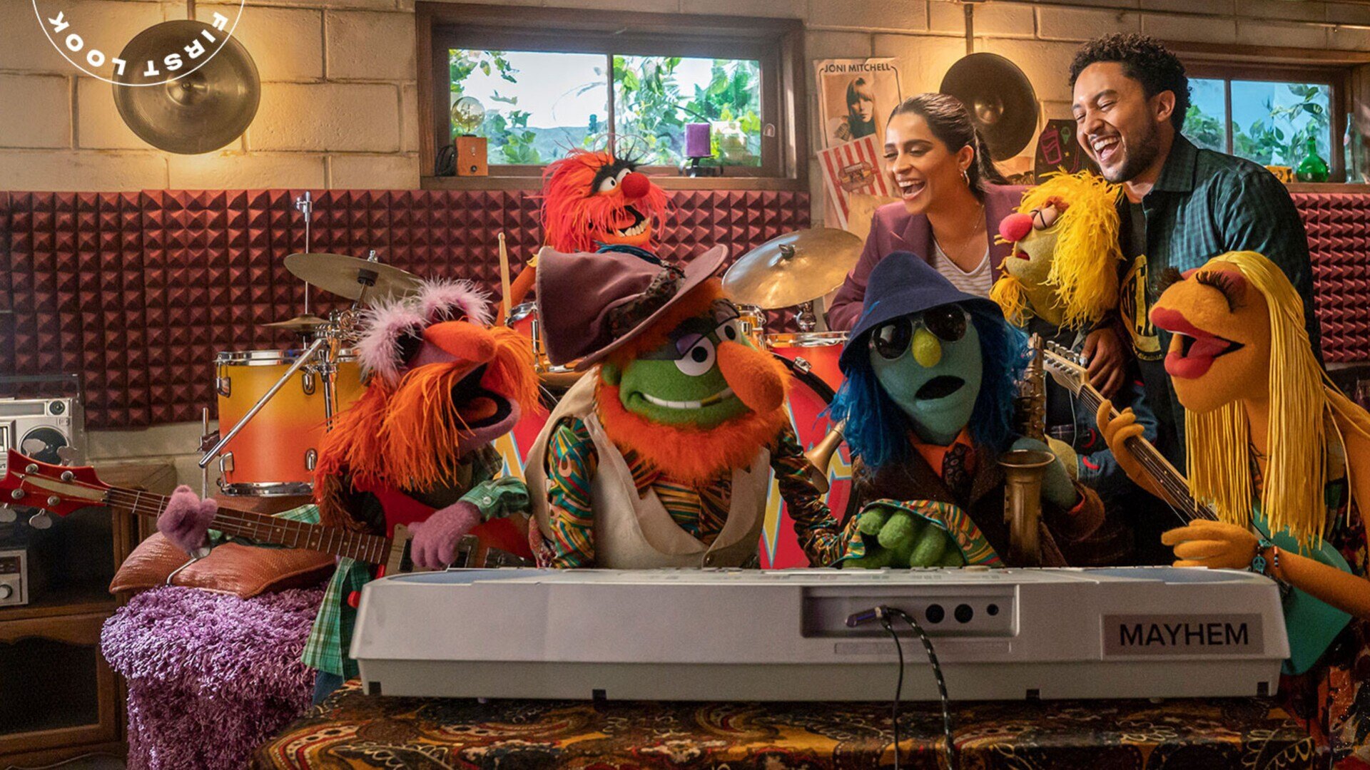 The Muppets Mayhem countdown - how many days until the next episode