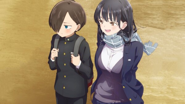Boku No Kokoro No Yabai Yatsu Episode 8 2267