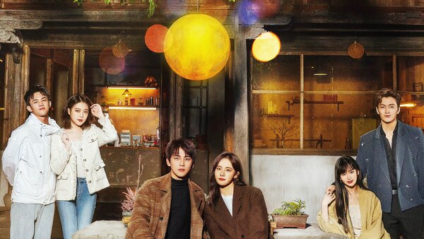 Falling Before Fireworks Season 1 Episode 1