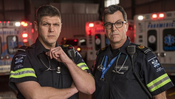 Paramedics: Emergency Response Season 7 Episode 1