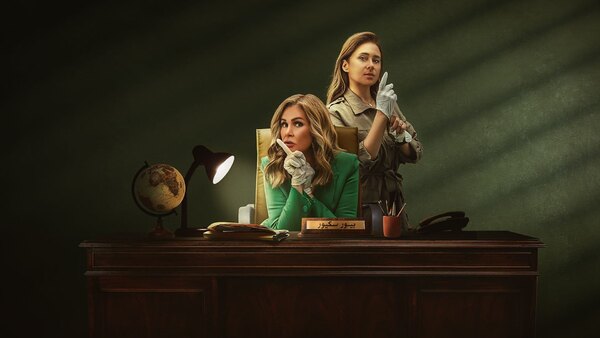 Rose & Layla Season 1 Episode 1