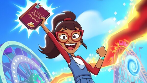 Hailey's On It! Season 1 Episode 11